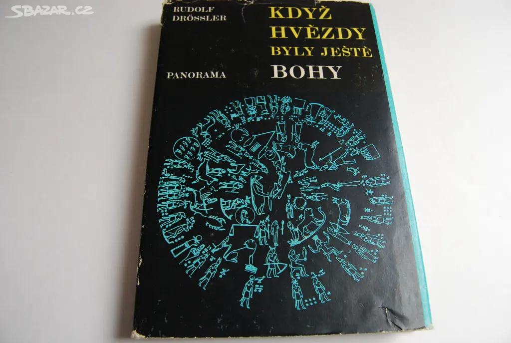 R.Drossler - Když hvězdy byly ještě bohy. - Dvůr Králové nad Labem ...