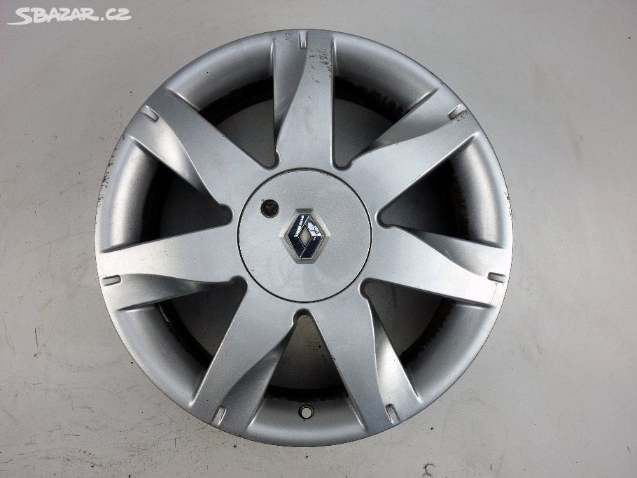 Renault Megane 17" alu kola 5x108 1228 - Praha - Sbazar.cz
