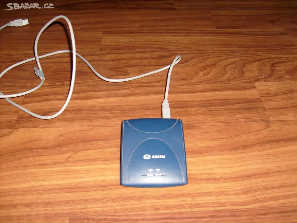 MODEM SAGEM - Nová Paka - Bazar - Sbazar.cz