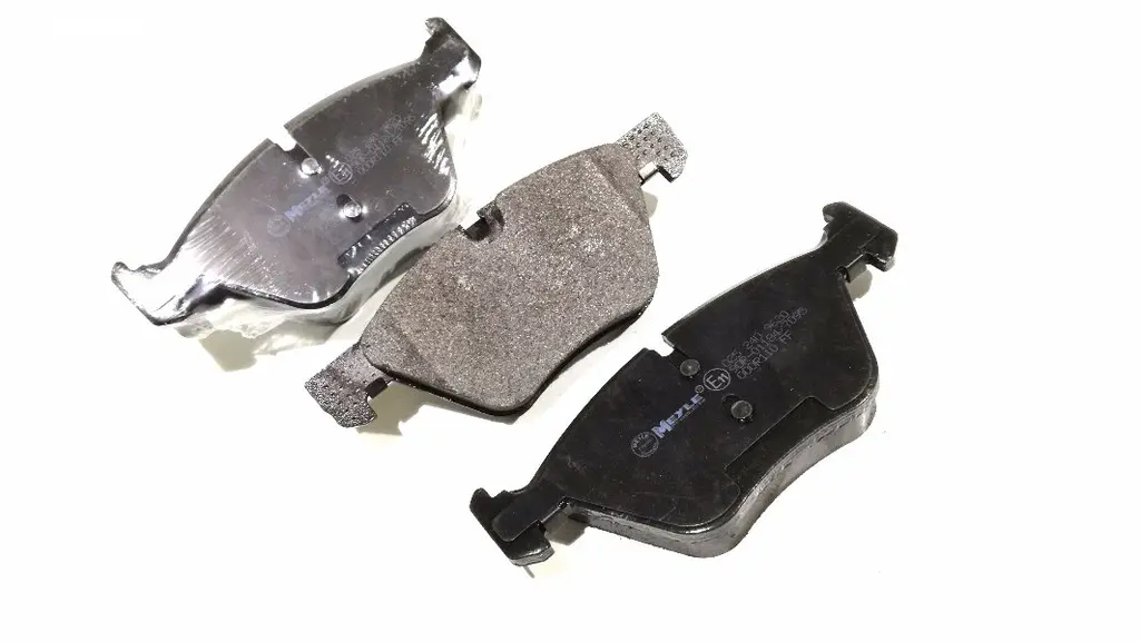 BMW brzdové destičky - Beroun - Bazar - Sbazar.cz