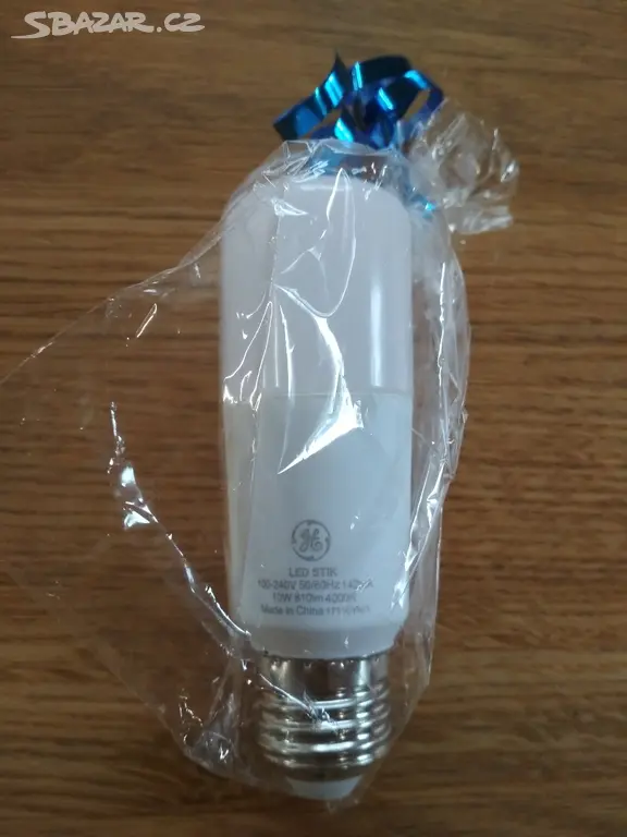 Úsporná LED žárovka Bright Stik - Hrusice - Bazar - Sbazar.cz