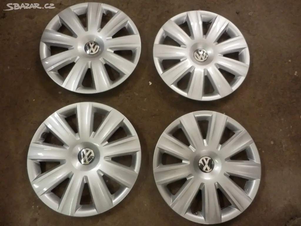 vw nove poklice 16,original - Frýdlant - Bazar - Sbazar.cz