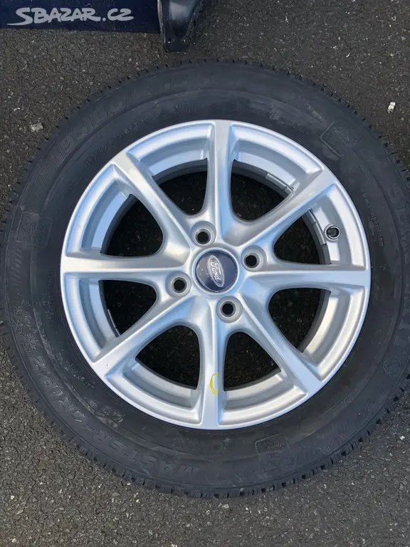 Alu disk Ford 15 jeden kus - Mratín - Bazar - Sbazar.cz