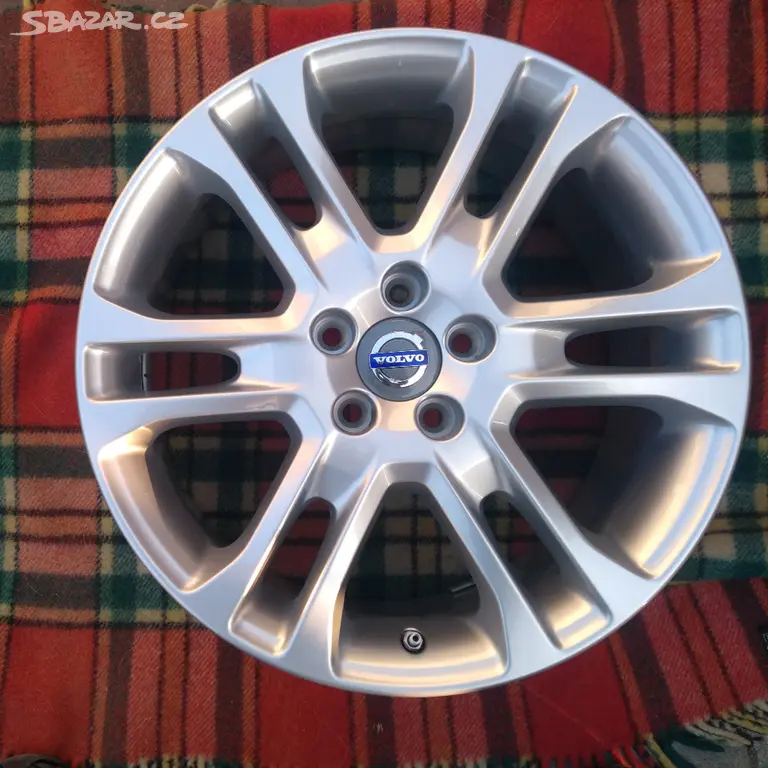 18"-NEJETÉ ALU LITÉ DISKY 5x108 OR VOLVO+(SENZORY) - Přerov - Bazar ...