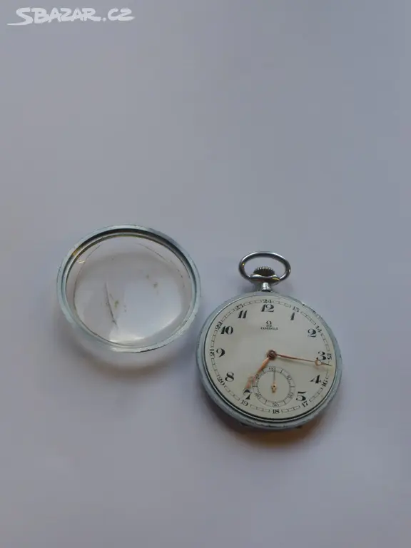 OMEGA FAB.SUISSE WATCHES - Praha - Bazar - Sbazar.cz