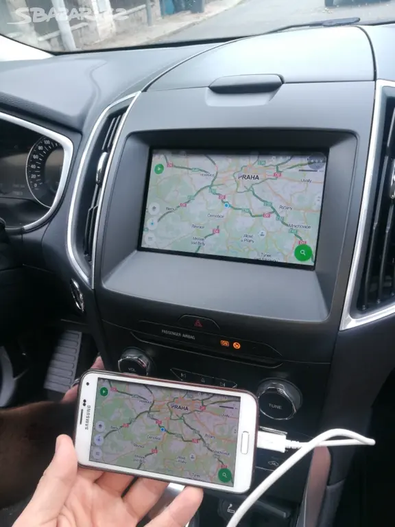 Ford Sync 2 Screen Mirroring (zrcadlení) - Praha - Bazar - Sbazar.cz