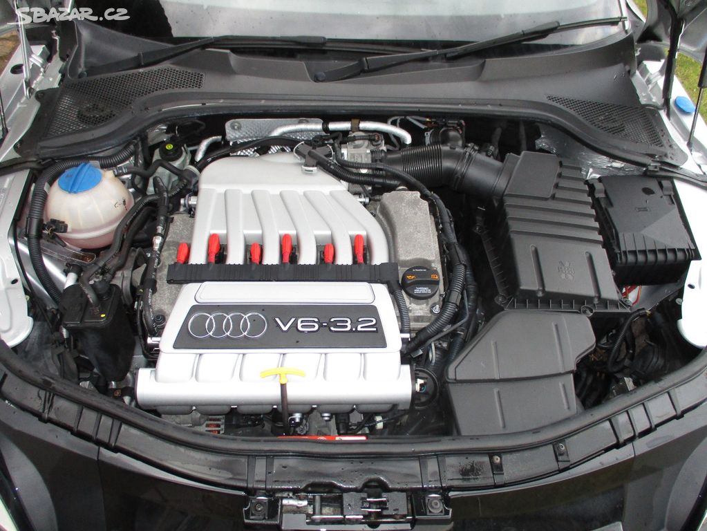 Audi TT 8J 4x4 3.2 V6 DSG - náhradní díly z vozu - Benátky nad Jizerou ...