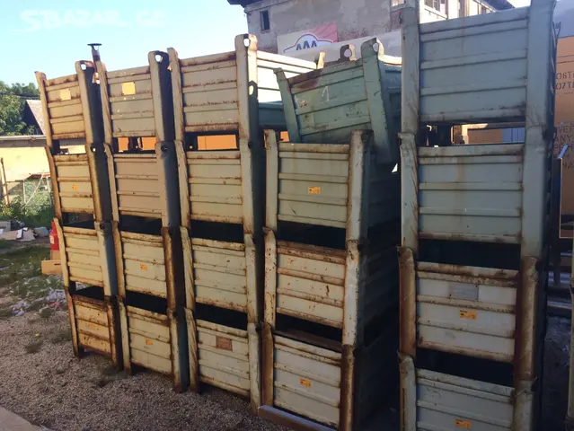 Mars bedna malá, velká, nová i použitá. - Litvínov - Bazar - Sbazar.cz