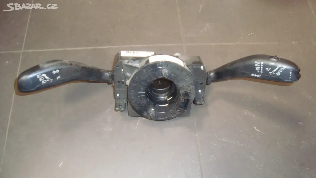 6Q0953503DQ Přepínač kombinovaný - Brandýs nad Labem-Stará Boleslav ...