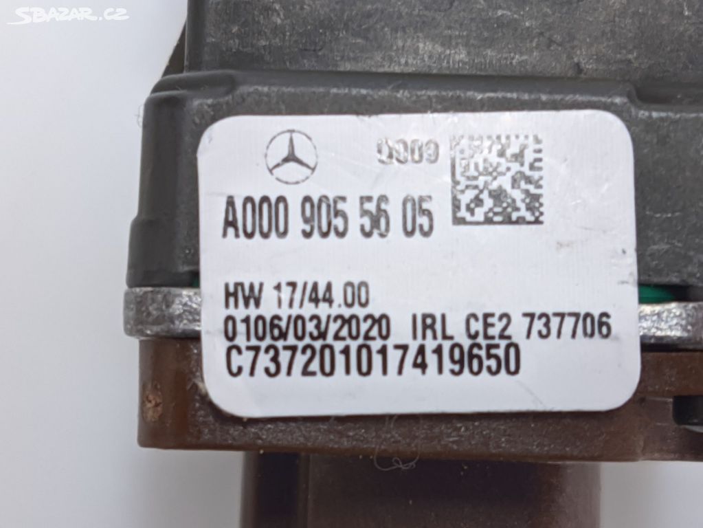 OEM A0009055605 Parkovací kamera 360 Merdeces-Benz - Mělník - Sbazar.cz