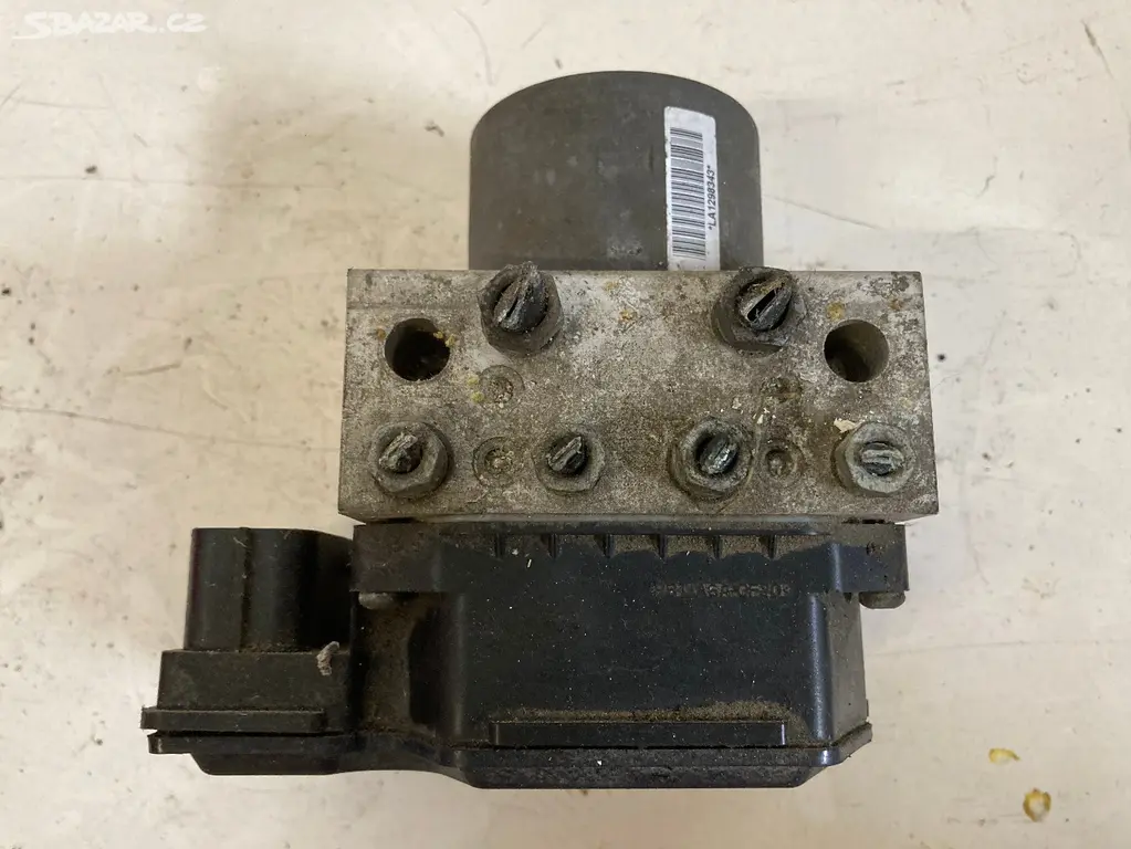 Jednotka abs Ford Mondeo S-Max 8G91 2C405 AB - Slaný, Lotouš - Bazar ...