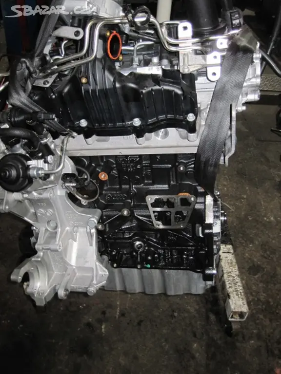 Motor CFC VW T5 T6 LIFT 2,0 TDI - Žamberk - Bazar - Sbazar.cz