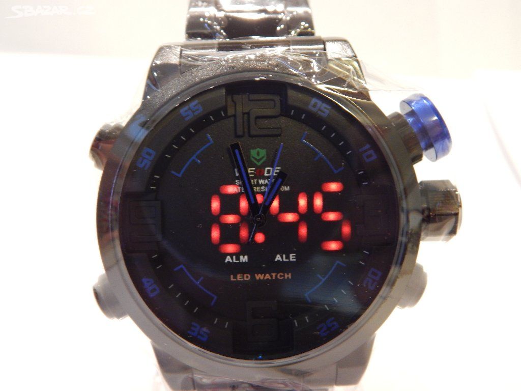 WEIDE WH-2309 - Praha - Sbazar.cz