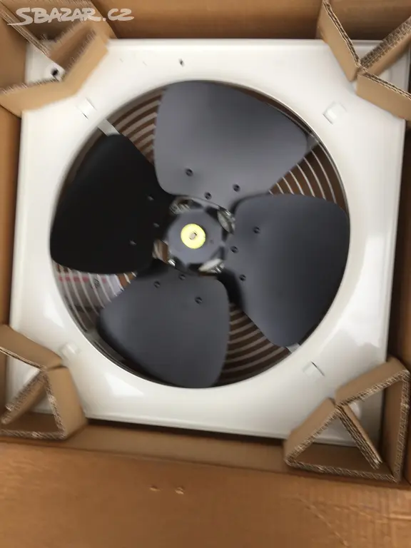 17 ks ventilátorů spanelske znacky Soler&Palau - Praha - Bazar - Sbazar.cz