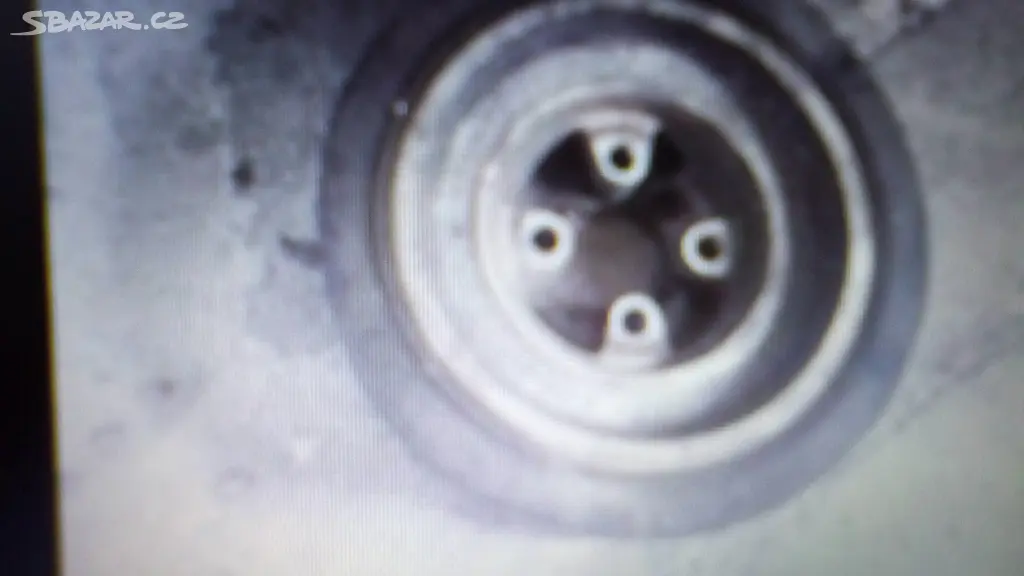 Řemenice klikového hřídele Škoda, VW, Audi - Libice nad Cidlinou ...