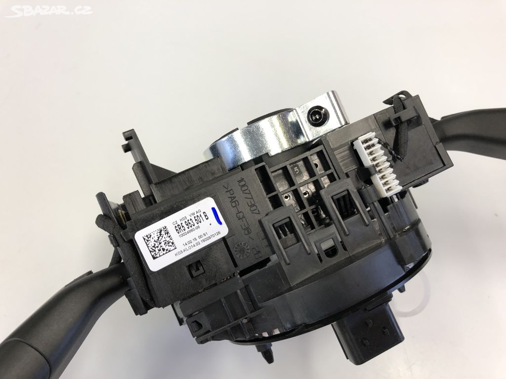 6R5953501B / 6R0959653 páčky VW Polo 6R - Mělník - Sbazar.cz