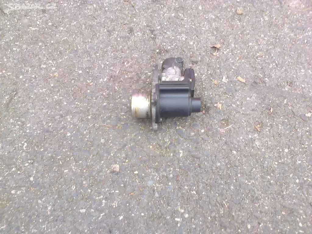 škoda octavia II-2, EGR ventil, 03G131501D, - Beroun - Bazar - Sbazar.cz