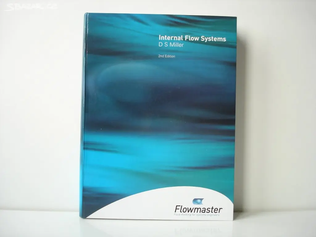 kniha - Internal Flow Systems - D.S. Miller - Praha, Horní Počernice ...