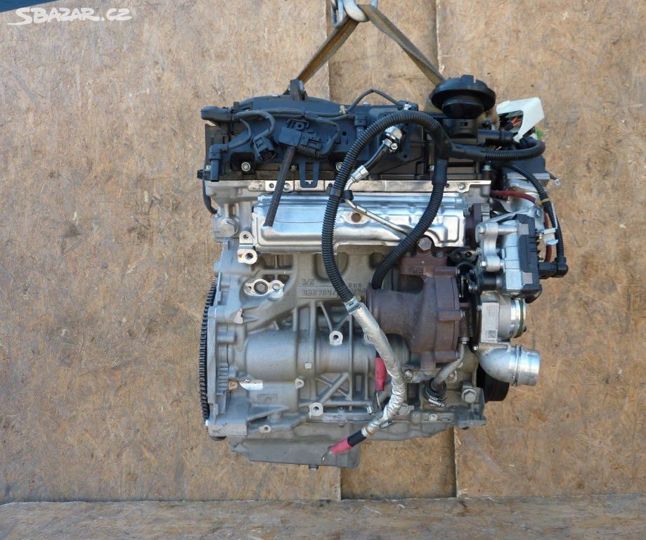 Motor BMW N47D20 2.0D F10 atd. - Náchod - Sbazar.cz
