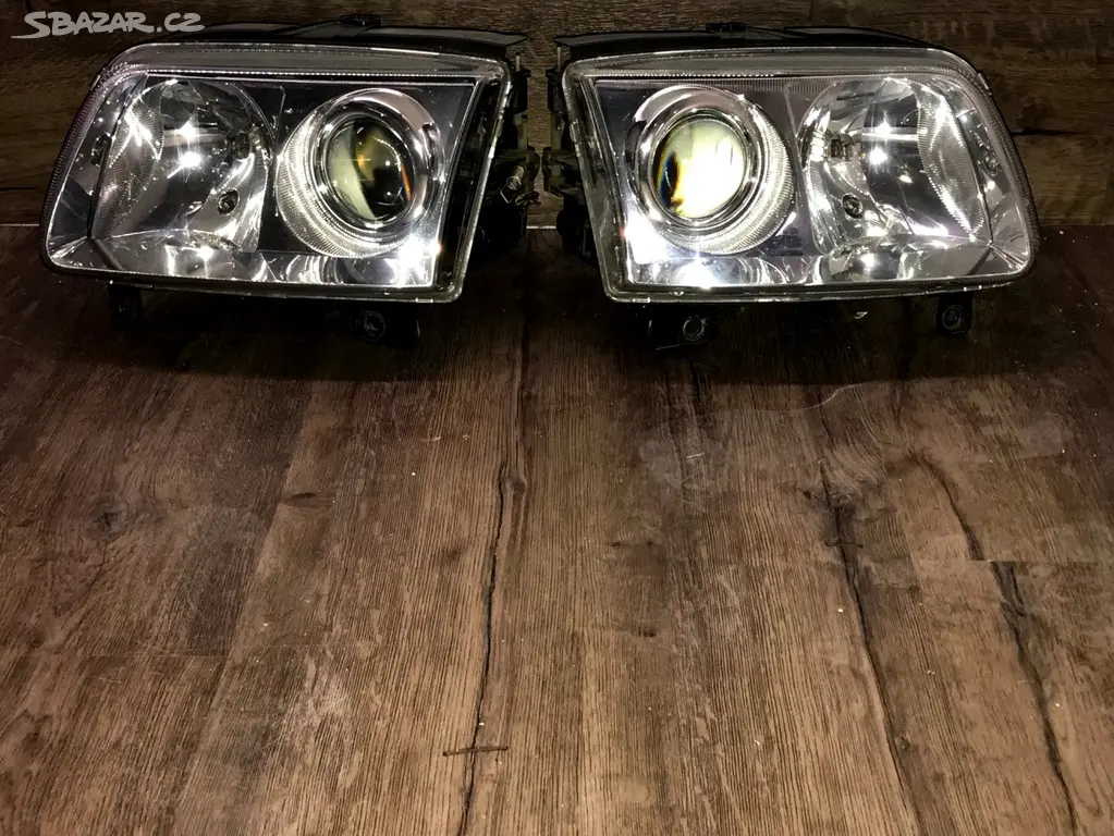 Xenony Hella VW Polo GTi 6N Xenon - Praha - Bazar - Sbazar.cz