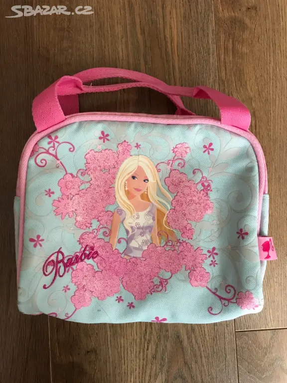 Kabelka Barbie - Líbeznice - Bazar - Sbazar.cz