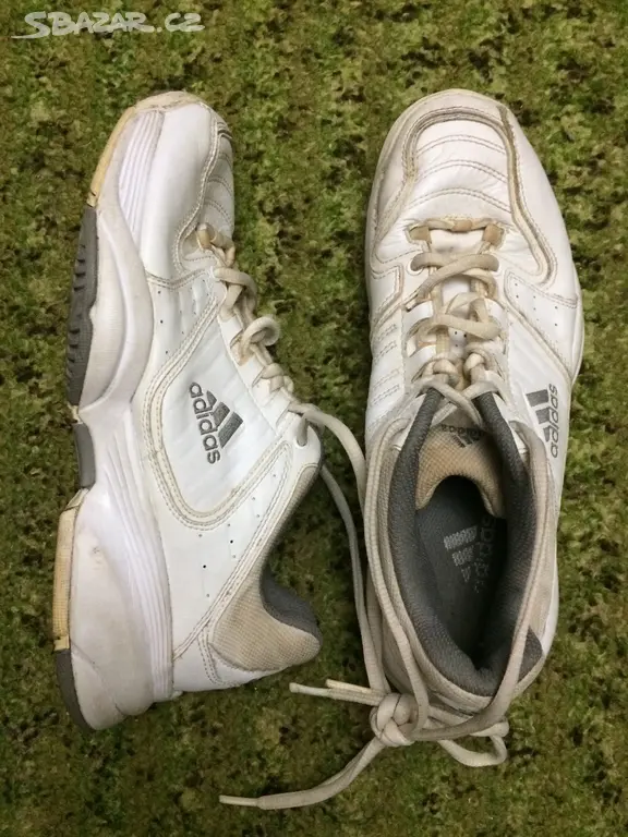 Botasky Adidas. - Praha - Bazar - Sbazar.cz