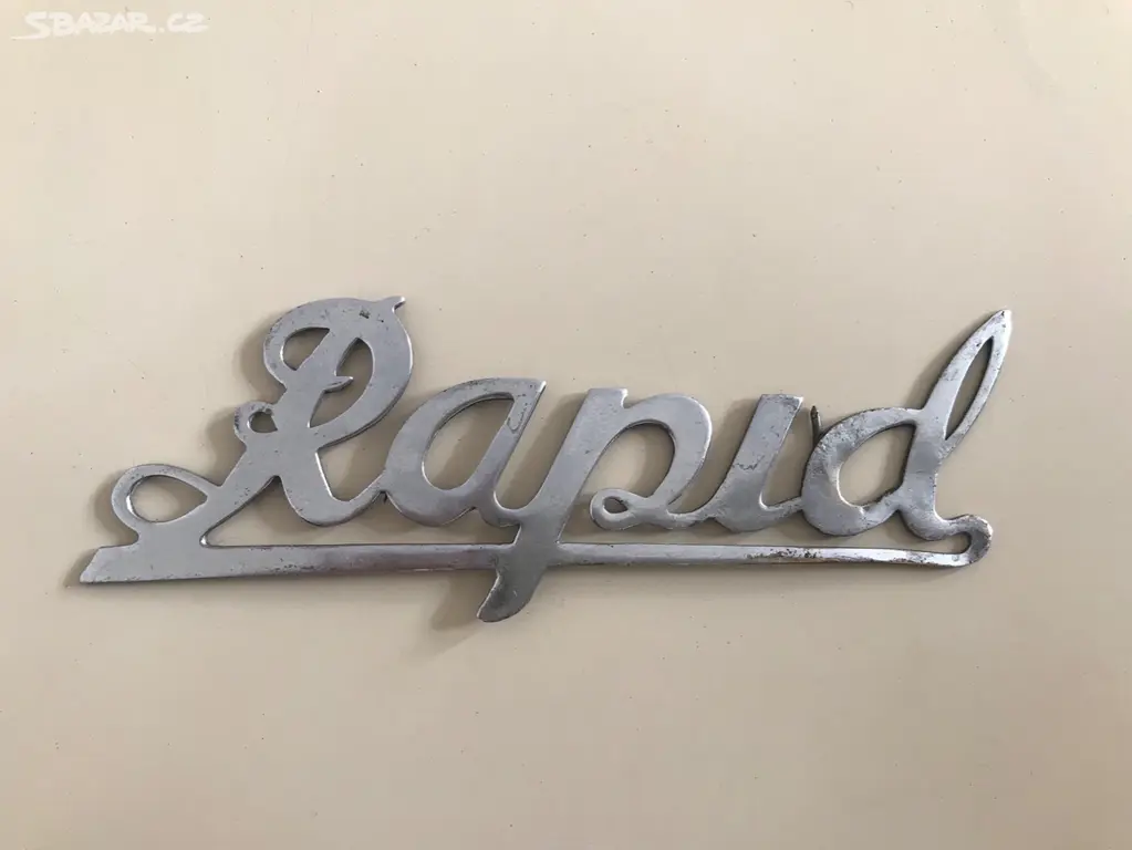Oznaceni na automobil znacka Škoda Rapid - Praha - Bazar - Sbazar.cz