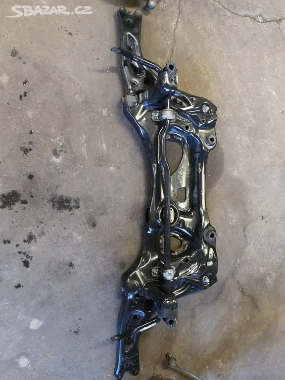 Těhlice,nápravnice,ramena,řízení Octavia III - Hradec Králové - Bazar ...