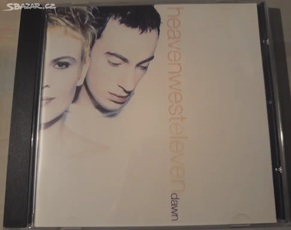 CD: HEAVEN WEST ELEVEN - DAWN - České Budějovice - Bazar - Sbazar.cz