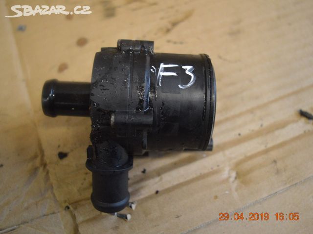 5g0965561 vodní čerpadlo elektrické škoda vw seat - Litoměřice - Bazar ...