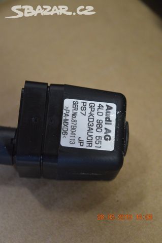 4l0980551 audi q7 couvací kamera s lištou kufru - Litoměřice - Bazar ...