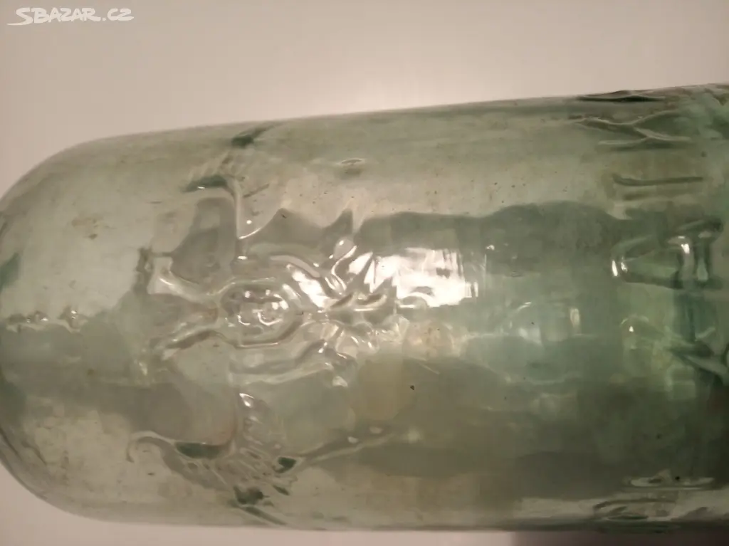 Dr.František ZÁTKA + RU Orlice - 0,33 litru lahev - Horažďovice - Bazar ...