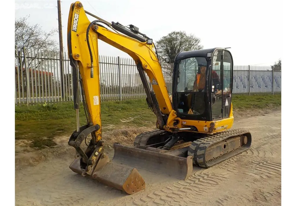 JCB 8055 RTS - Hranice - Bazar - Sbazar.cz