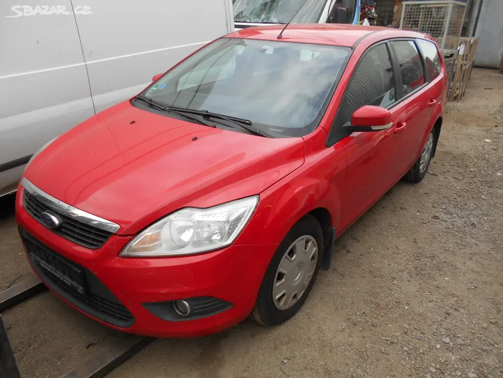 Ford Focus II facelift combi - Brno - Bazar - Sbazar.cz