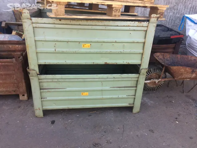 Mars bedna malá, velká, nová i použitá. - Litvínov - Bazar - Sbazar.cz
