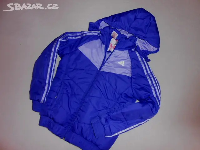 ADIDAS - vel. 152 - Moravany - Bazar - Sbazar.cz