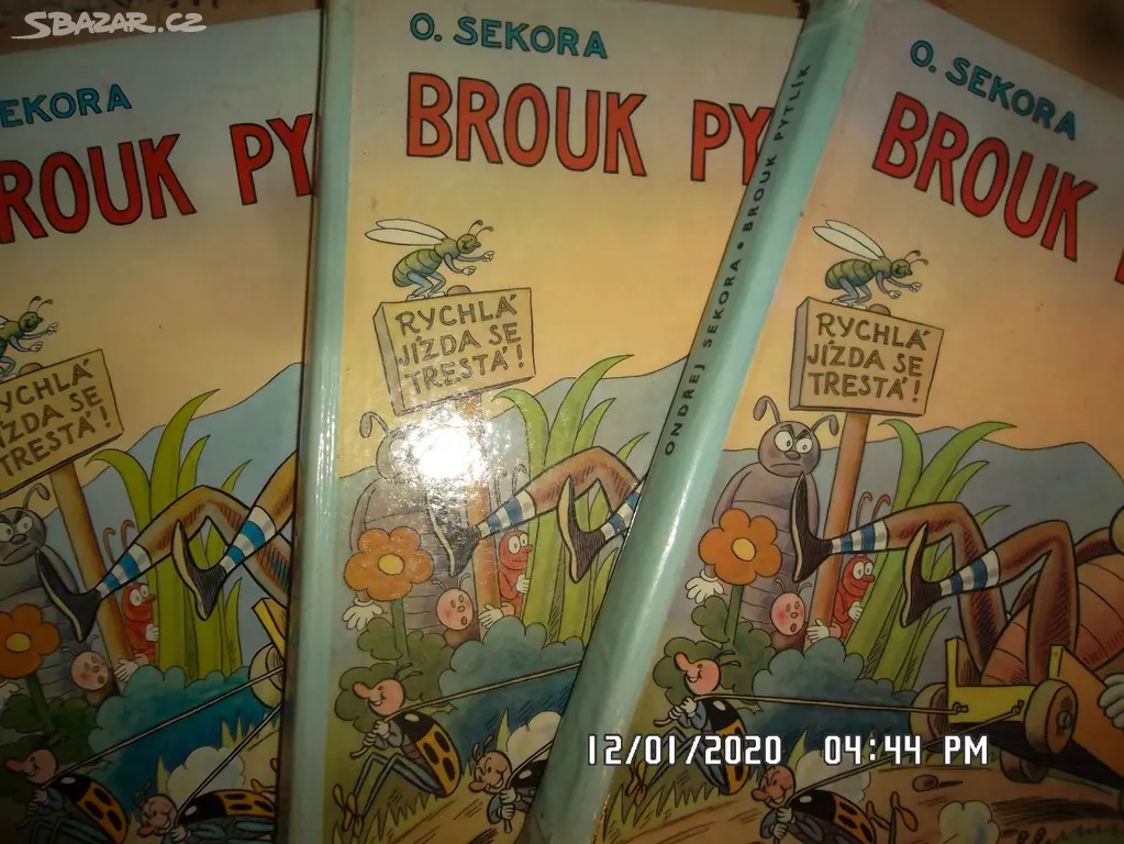 BROUK PYTLIK - Most - Bazar - Sbazar.cz