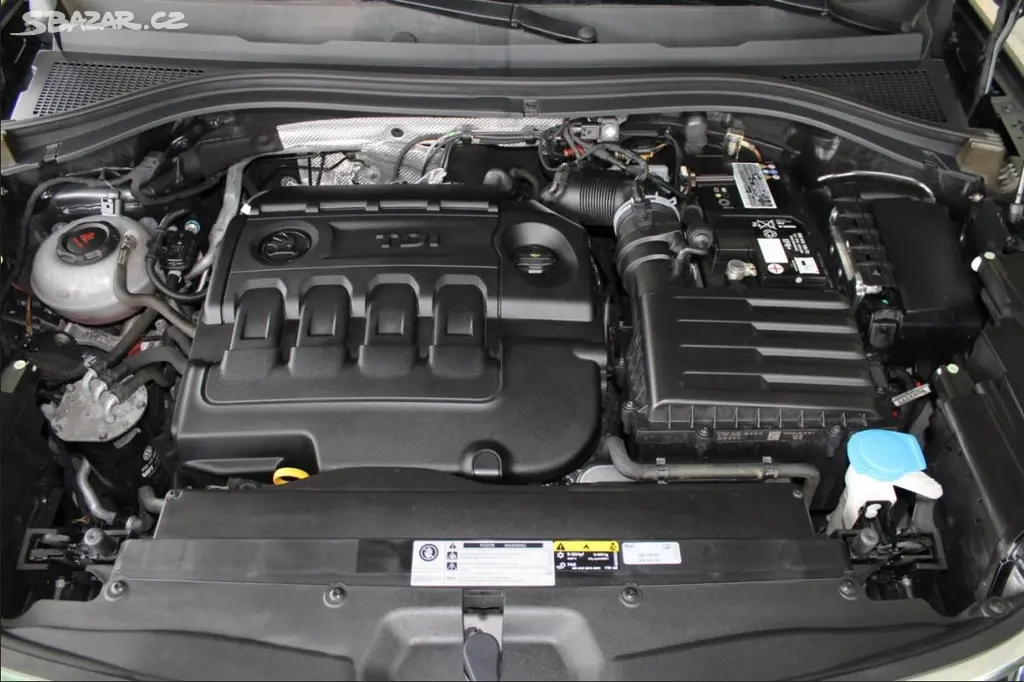 MOTOR DBG DBGC 2.0 TDI 110 KW SKODA KODIAQ - Vrchlabí - Bazar - Sbazar.cz