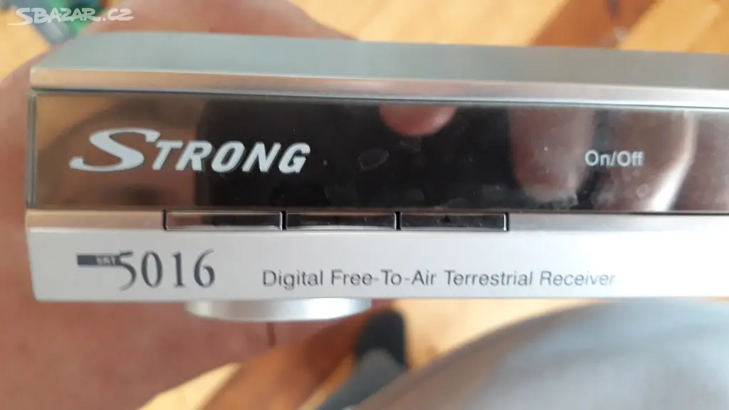 Setobox Strong 5016 na stare vysilani - set to box - Strančice - Bazar ...