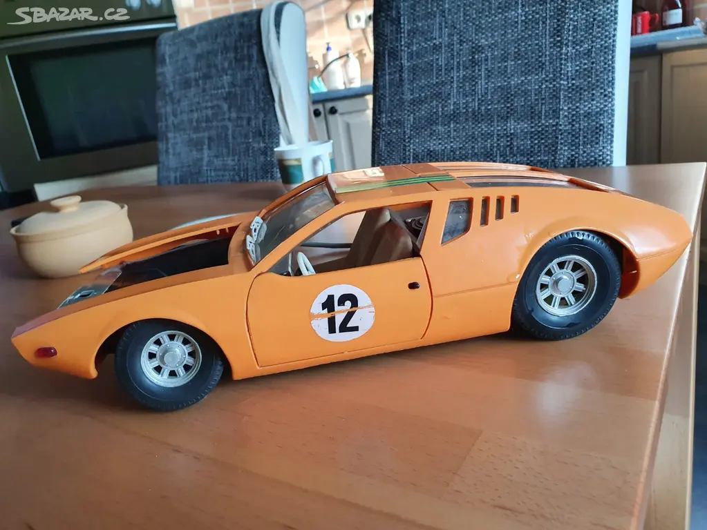 Prodám auto na kabel(lanko) - Liberec - Bazar - Sbazar.cz