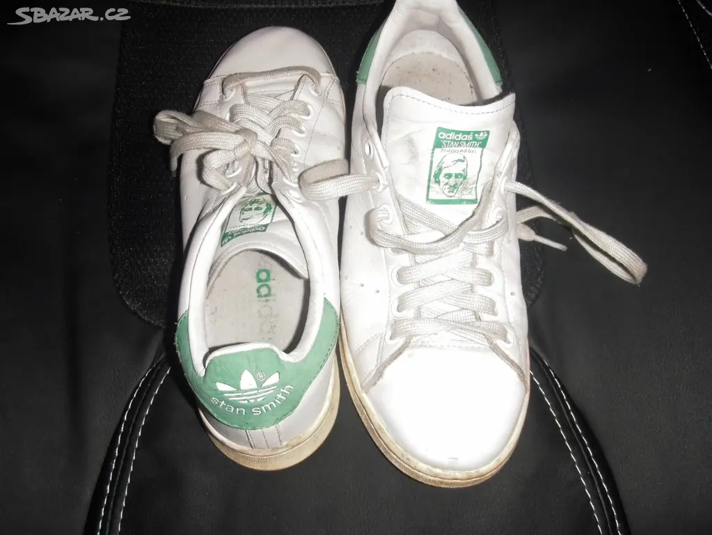 tenisky ADIDAS STAN SMITH - Praha - Bazar - Sbazar.cz