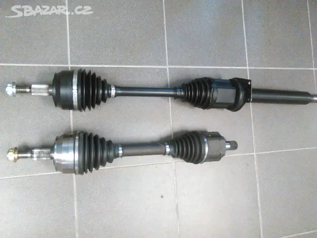 Poloosy VW Transporter T5+T6 DSG (i 4x4) - Sadská - Bazar - Sbazar.cz