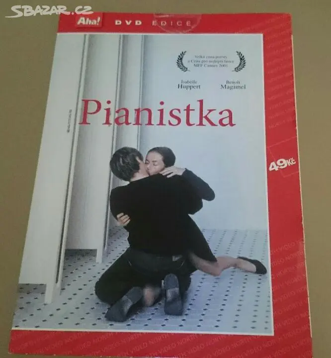 DVD s filmy - Praha - Bazar - Sbazar.cz