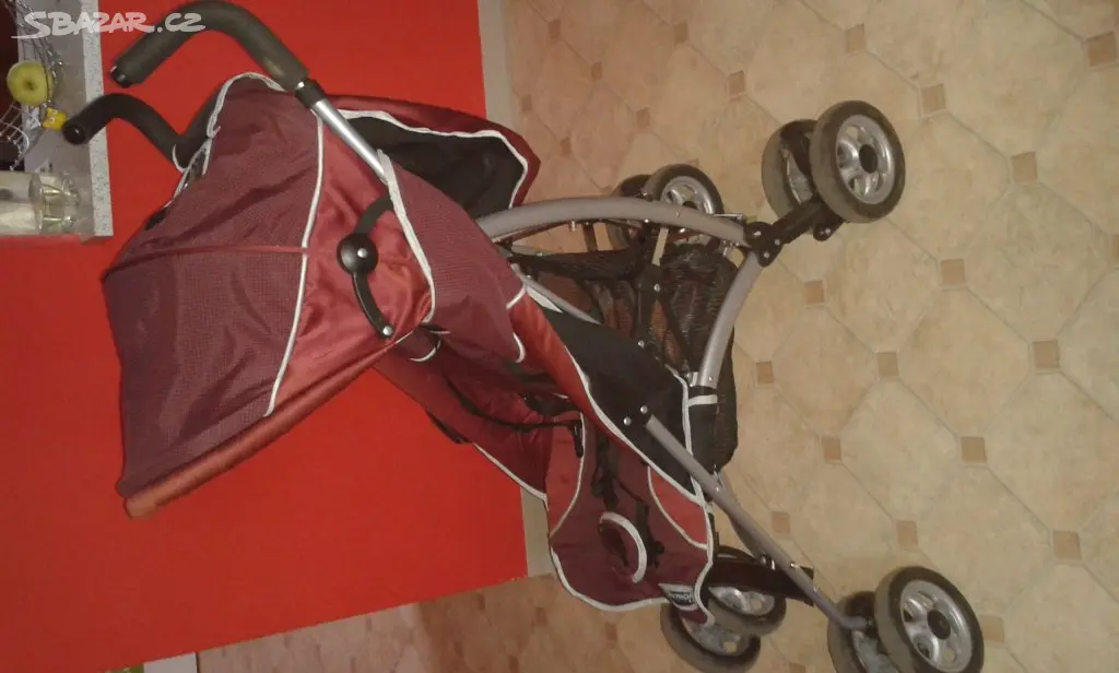 Kocar golfove hole - Ujčov - Bazar - Sbazar.cz