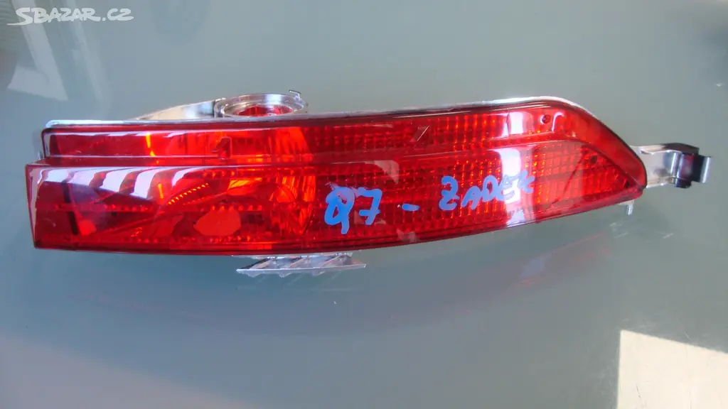 7P6945701F Zadní mlhovka - Brandýs nad Labem-Stará Boleslav - Bazar ...