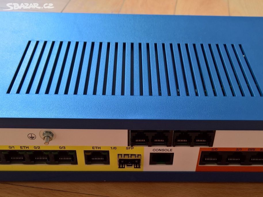 VoIP Gateway OneAccess One425-4B-4V F4TE - Teplice - Sbazar.cz