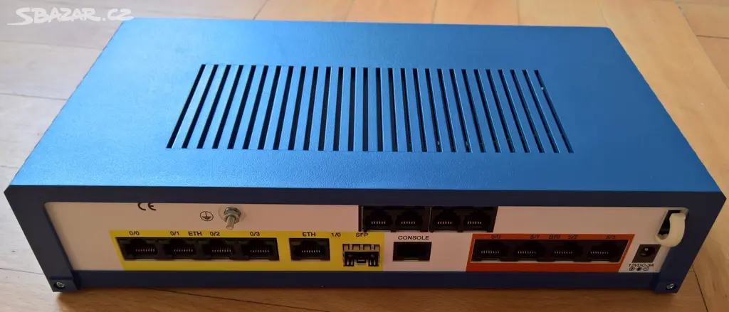 VoIP Gateway OneAccess One425-4B-4V F4TE - Teplice - Bazar - Sbazar.cz
