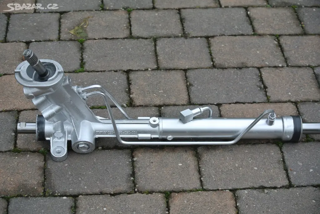 Repasované hřebenové řízení Škoda Fabia I, VW Polo - Ostrava - Bazar ...