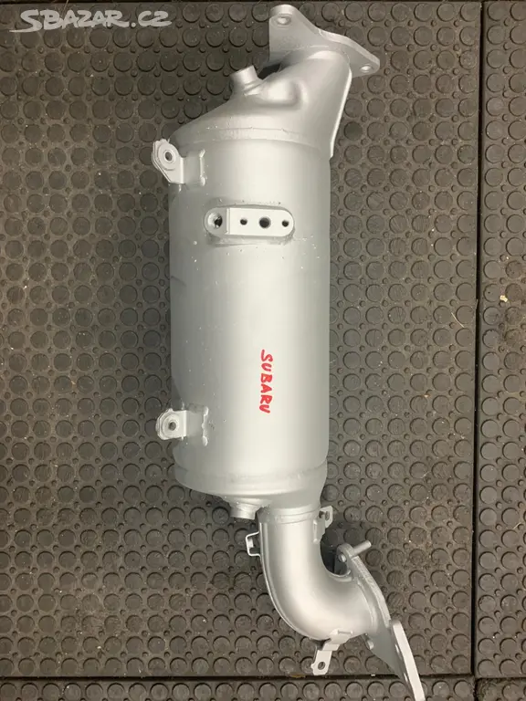 DPF Subaru Impreza, Legacy, Forester, Outback 2.0D - Plzeň - Bazar ...