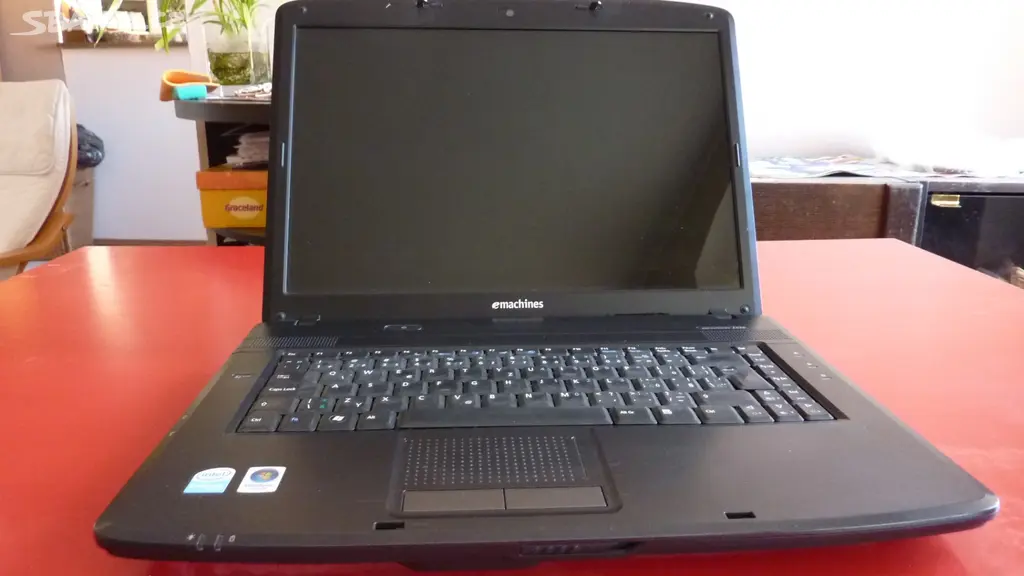 Notebook Acer eMachines E520 - Klášterec nad Ohří - Bazar - Sbazar.cz